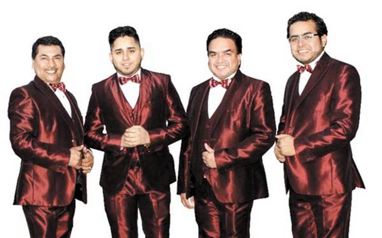 Contratar al Trío Los Dandy's en Agencia Jondal Entertainment